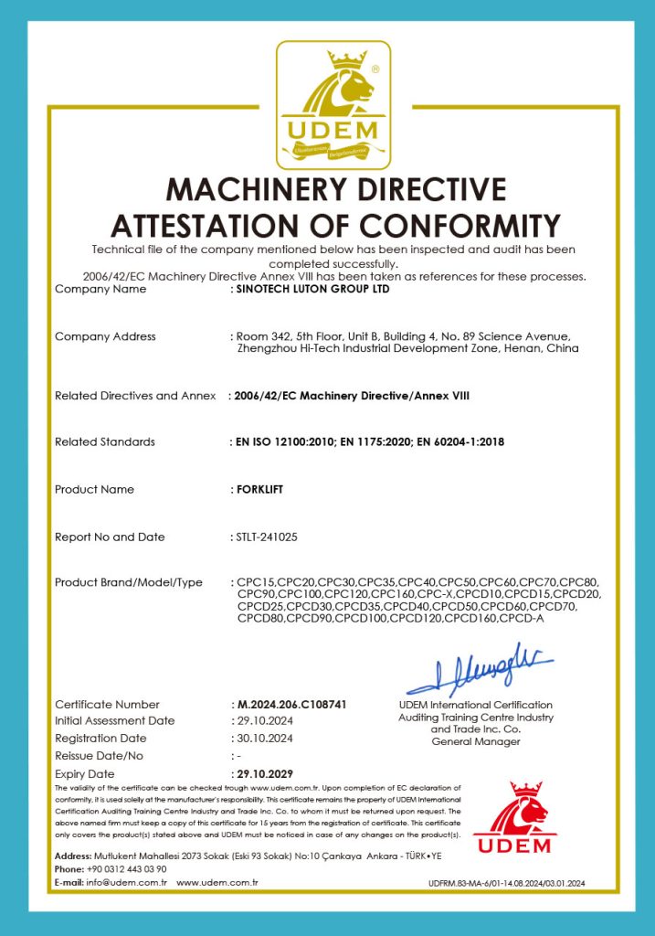 About Us - SinoTech Group