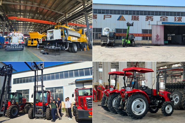 About Us - SinoTech Group