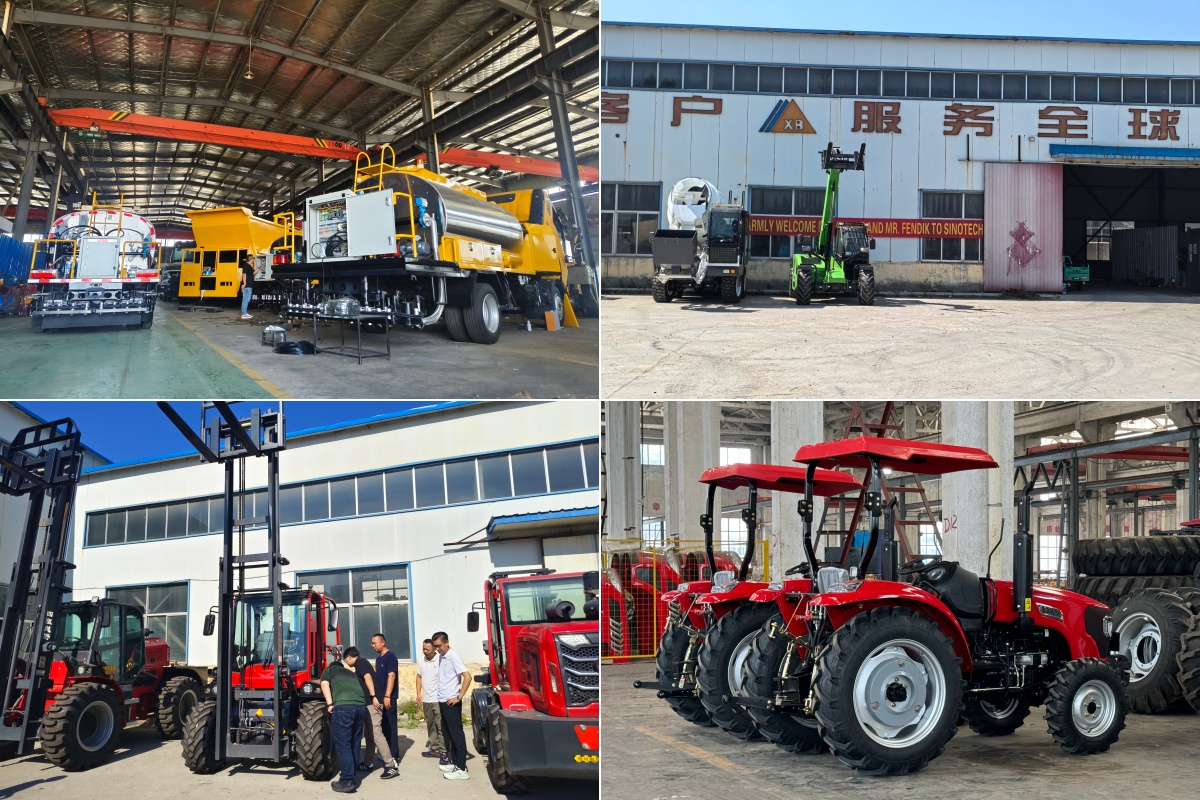 About Us - SinoTech Group