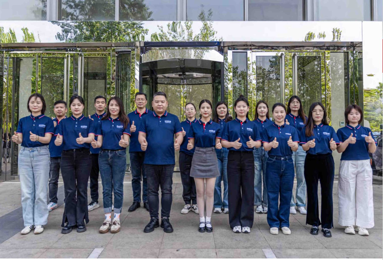 About Us - SinoTech Group